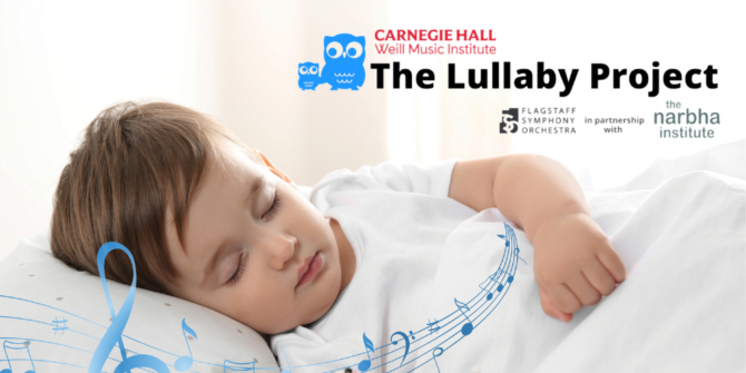 Lullaby Project – Flagstaff Symphony Orchestra