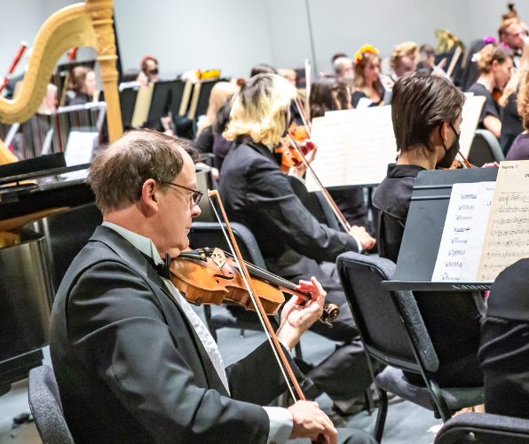 Stand Partner Program – Flagstaff Symphony Orchestra