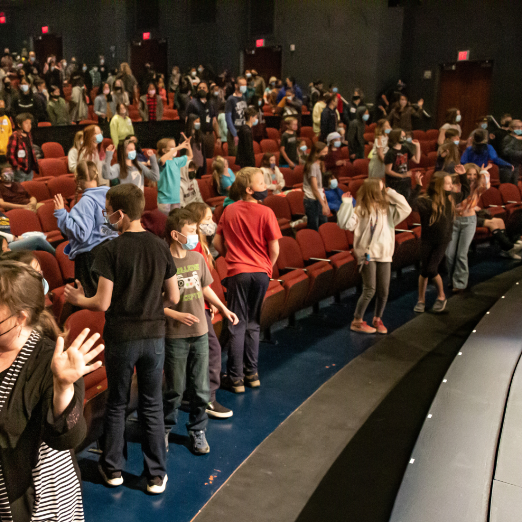 Link Up: A Carnegie Hall Music Education Program – Flagstaff Symphony ...