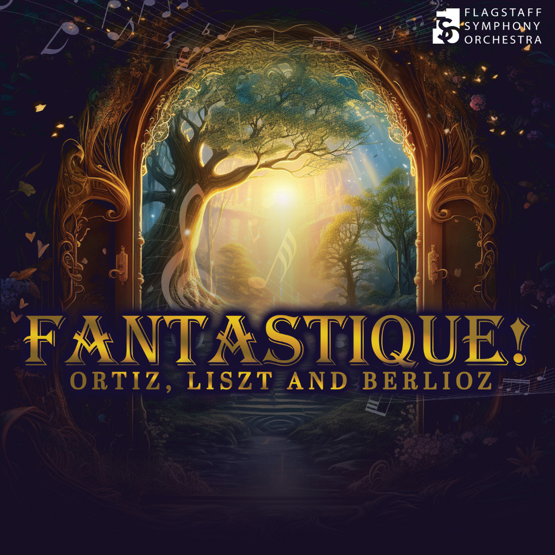 Flagstaff Symphony Orchestra – Season 74